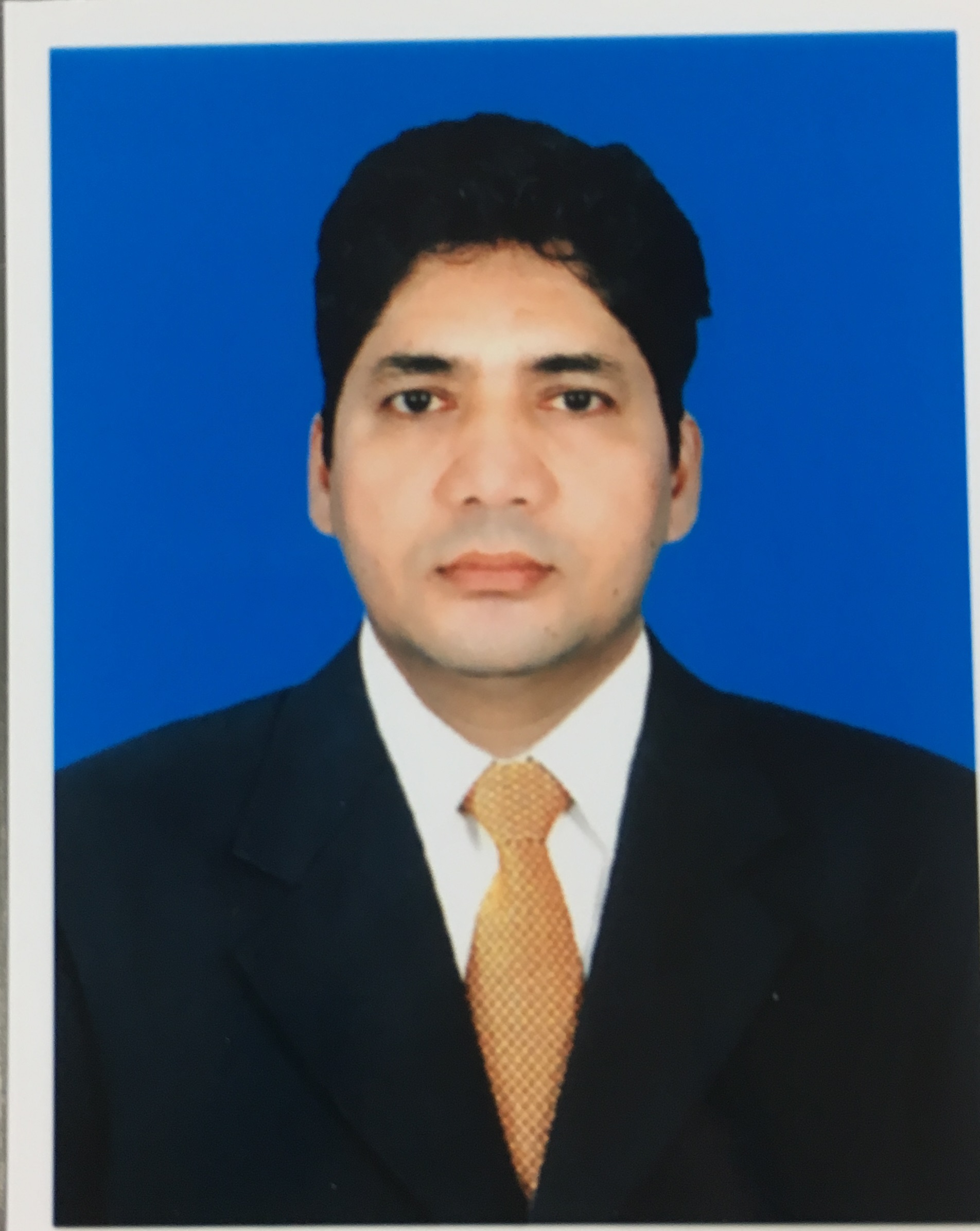 The Team | H.C.Shah - Your Audit Partner